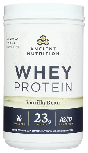 nutritious whey protein for smoothies