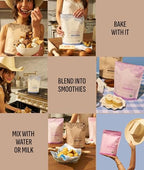 nutritious whey protein for smoothies
