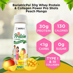 nutritious whey protein for weight loss