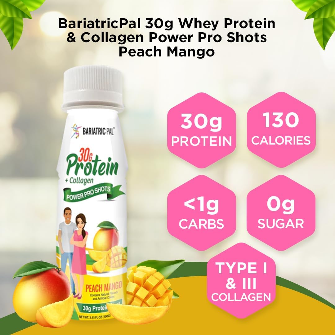 nutritious whey protein for weight loss