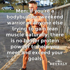 nutritious whey protein isolate alternative