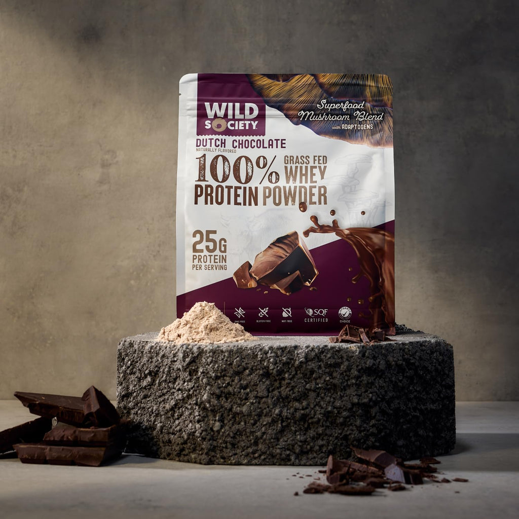 nutritious whey protein powder