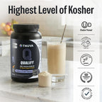 nutritious whey protein snack option