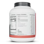 nutritious whey protein supplement