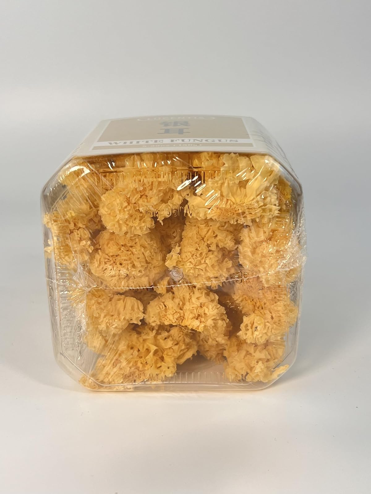 nutritious white fungus for soups