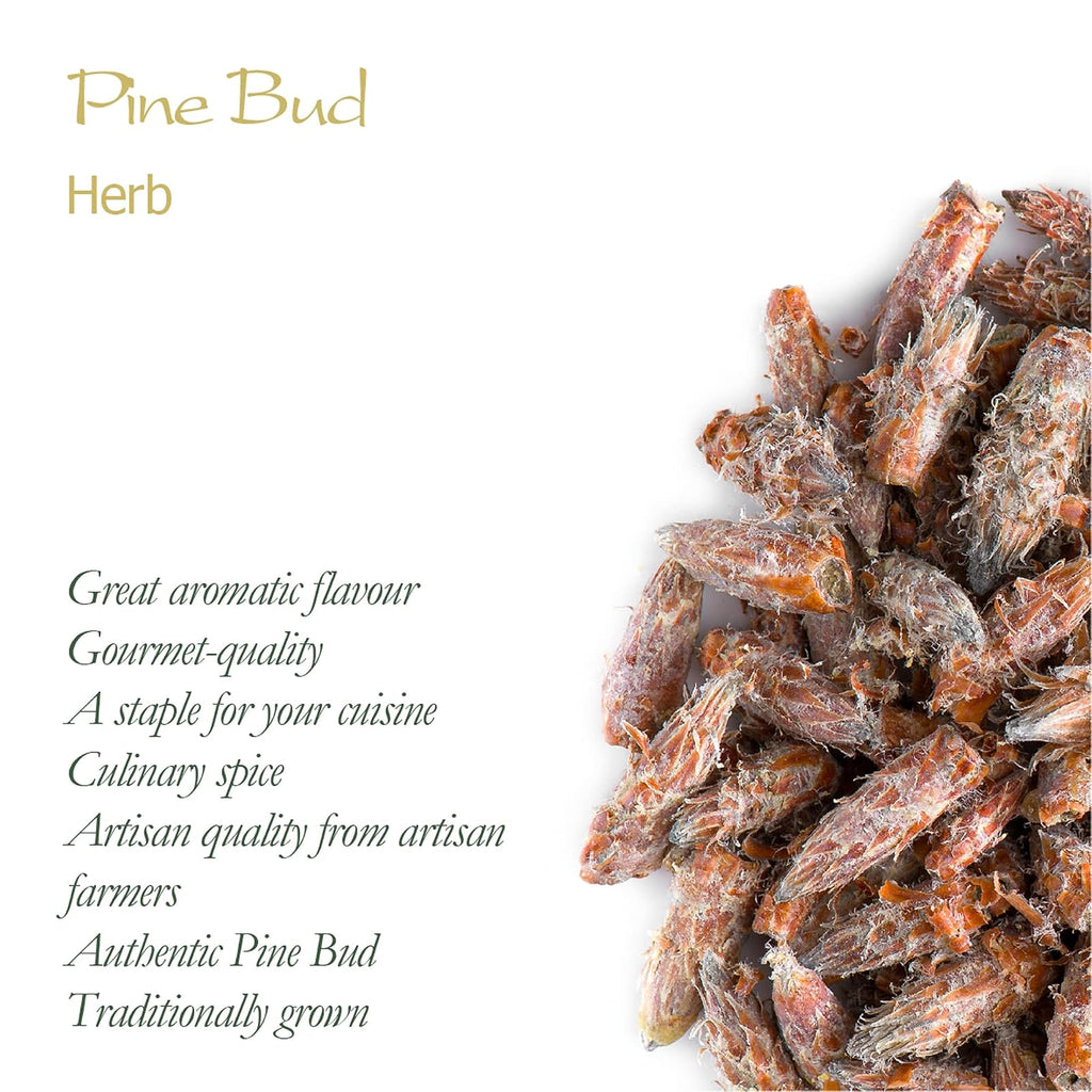 nutritious whole dried buds tea