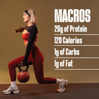 nutritious whole food protein supplement