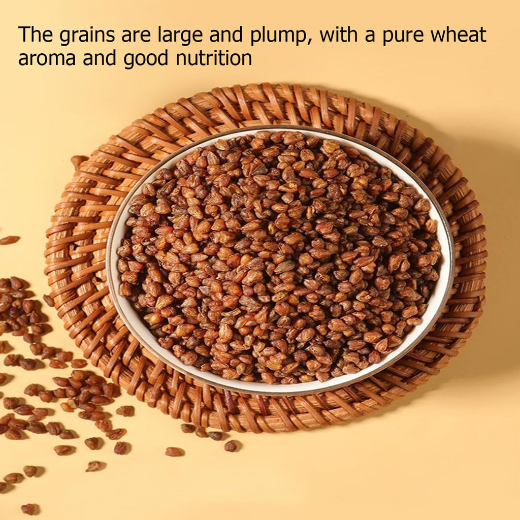 nutritious whole germ buckwheat tea