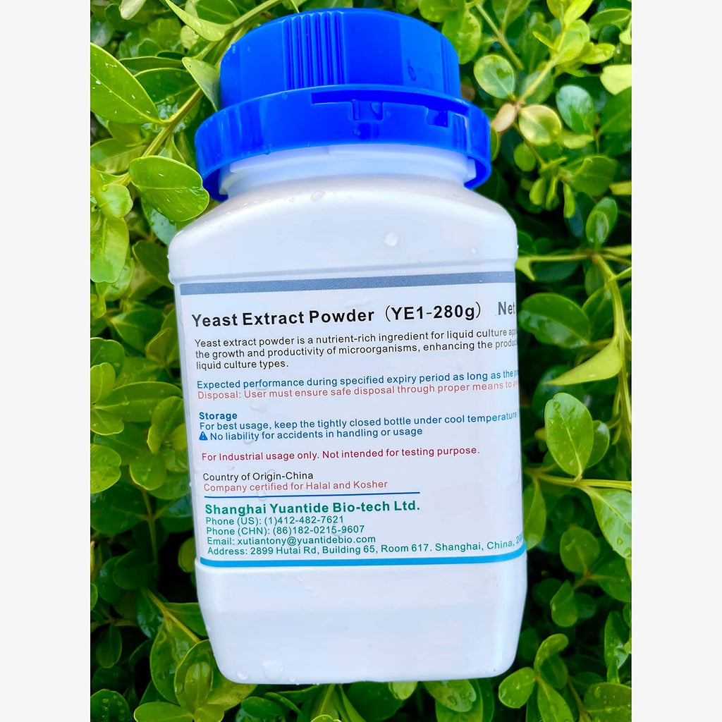 nutritious yeast extract for health
