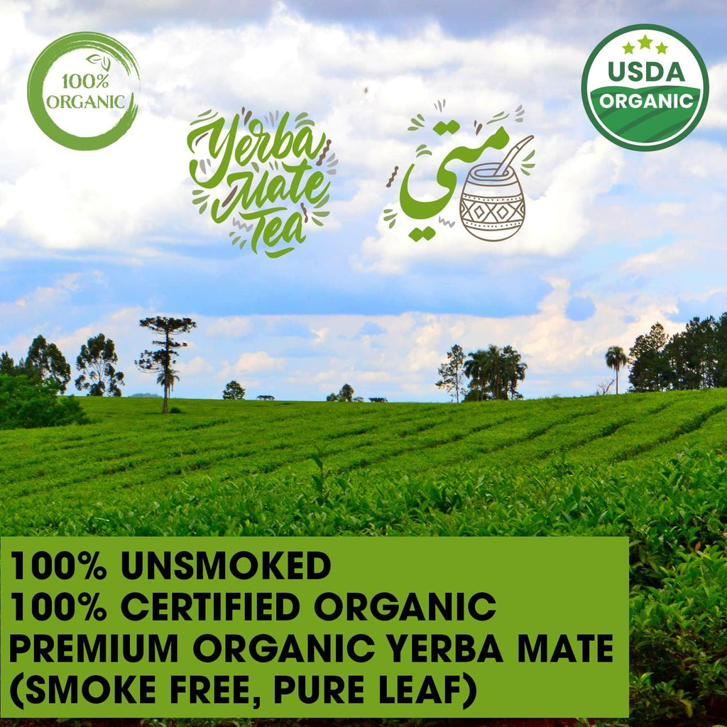 nutritious yerba mate for wellness
