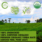 nutritious yerba mate for wellness
