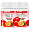 NutritiPure iron supplement for women