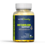 Nutritrending metabolism support capsules