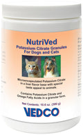 Nutrived potassium citrate granules for muscle health
