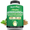 Nutrivein ashwagandha root capsules