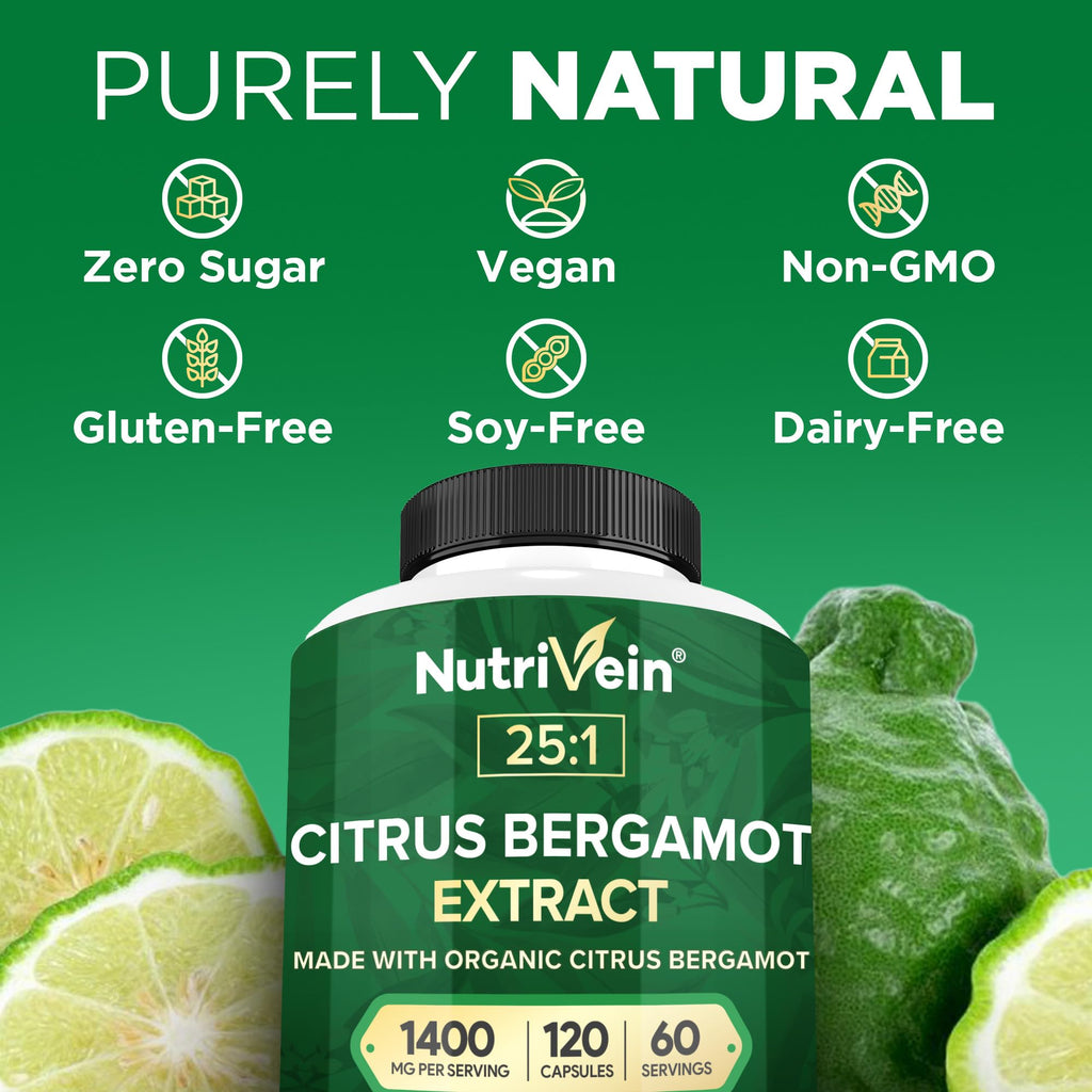 Nutrivein blended vitamins for men’s health