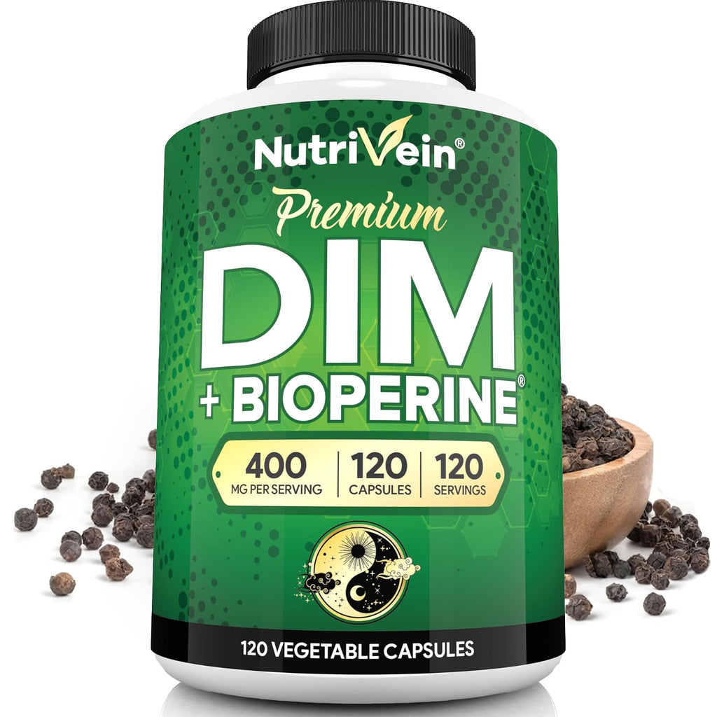 Nutrivein DIM multivitamin for women