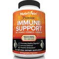 Nutrivein elderberry immune support capsules