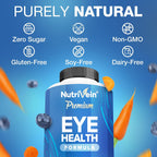 Nutrivein eye care formula