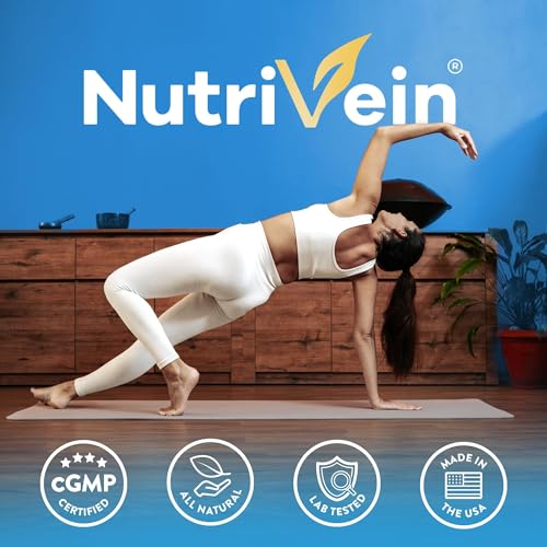 Nutrivein glutathione for energy and focus