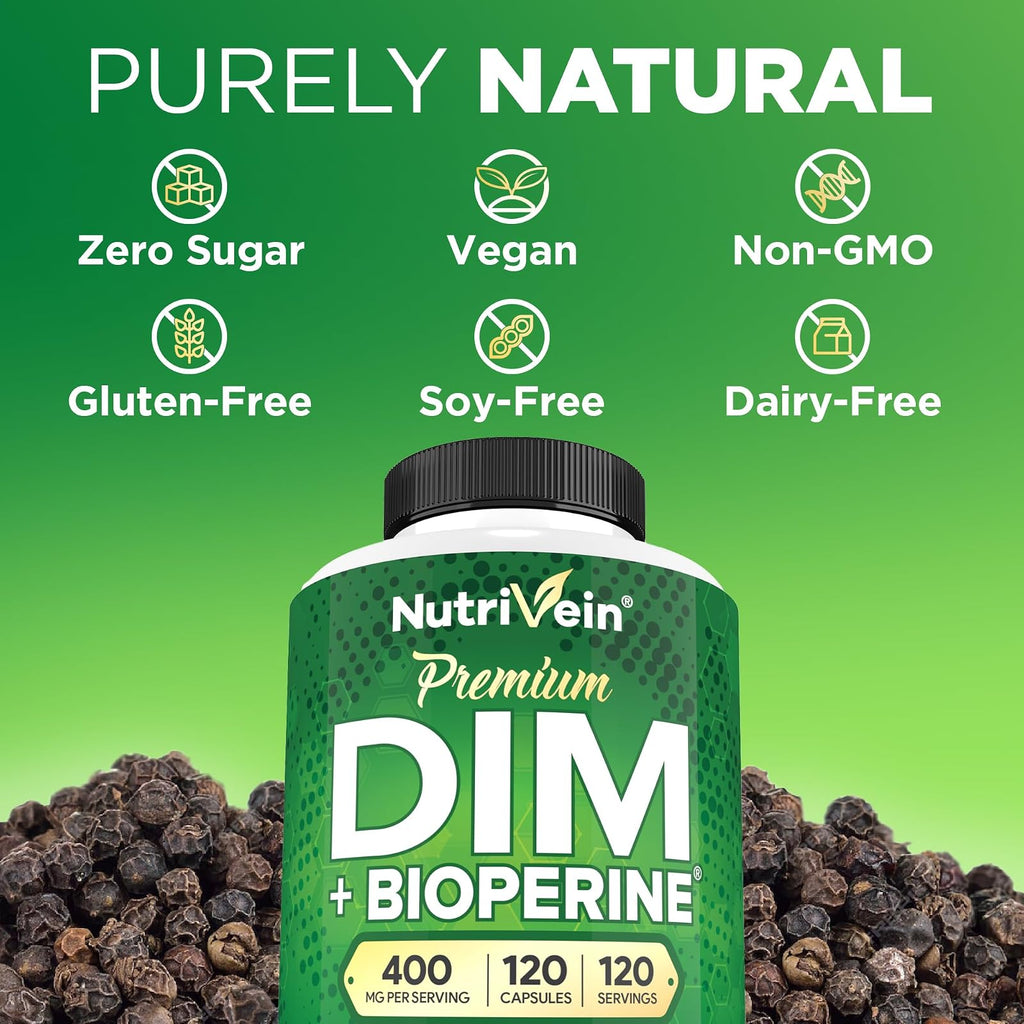 Nutrivein gummy multivitamin option