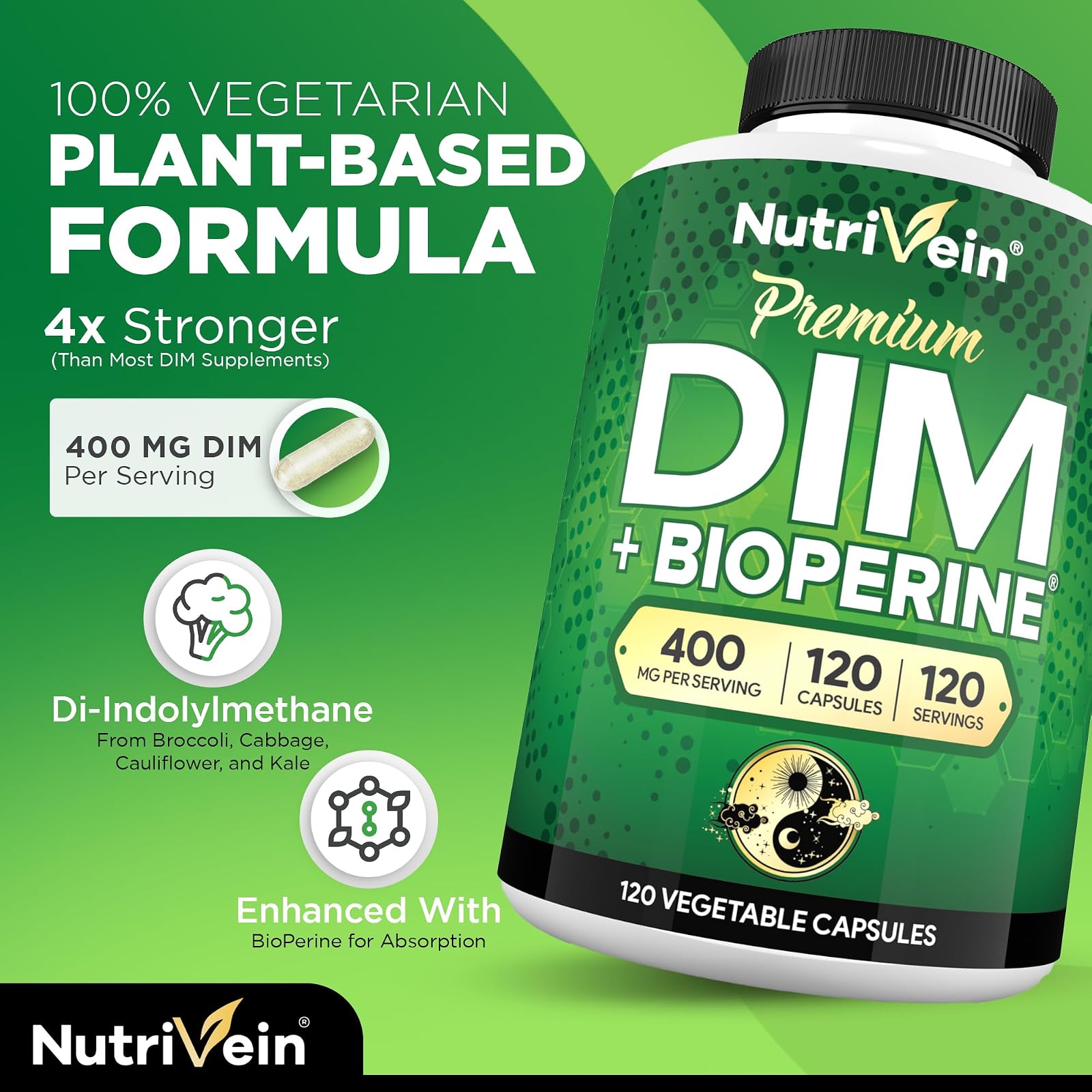 Nutrivein kids multivitamin supplement