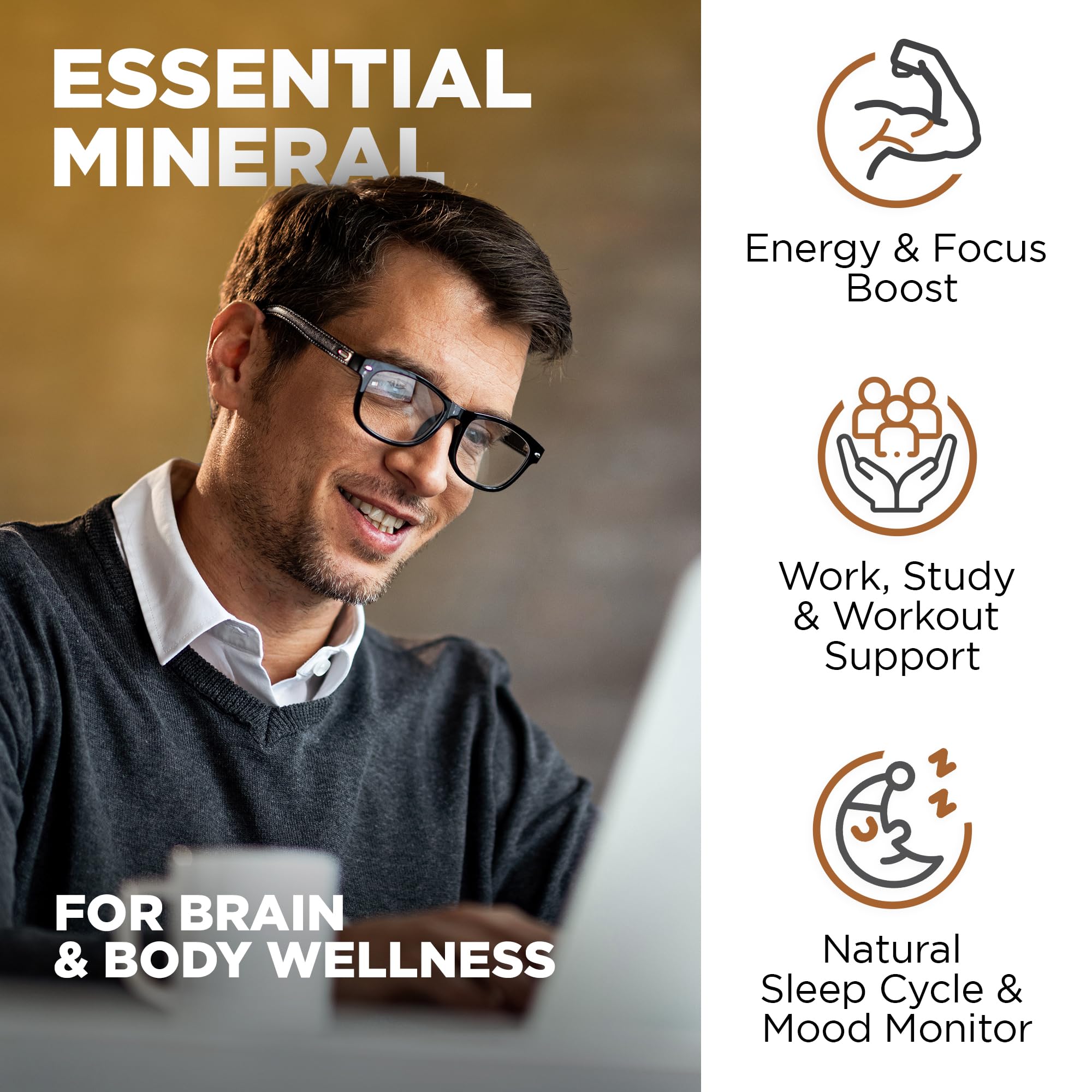 Nutrivein magnesium for better sleep