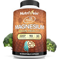 Nutrivein magnesium l-threonate capsules