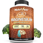 Nutrivein magnesium l-threonate capsules