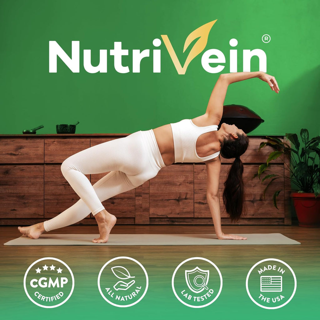 Nutrivein multivitamin for seniors wellness