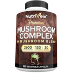 Nutrivein mushroom complex for immunity