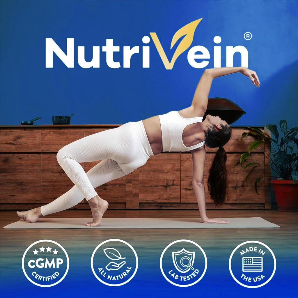 Nutrivein NAD+ Resveratrol for wellness