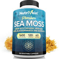 Nutrivein organic sea moss capsules