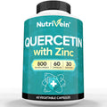 Nutrivein Quercetin zinc immune support