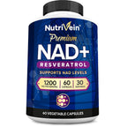 Nutrivein Resveratrol antioxidant capsules