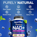 Nutrivein Resveratrol immune system booster