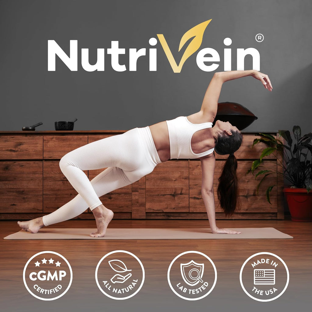 Nutrivein shilajit capsules for wellness