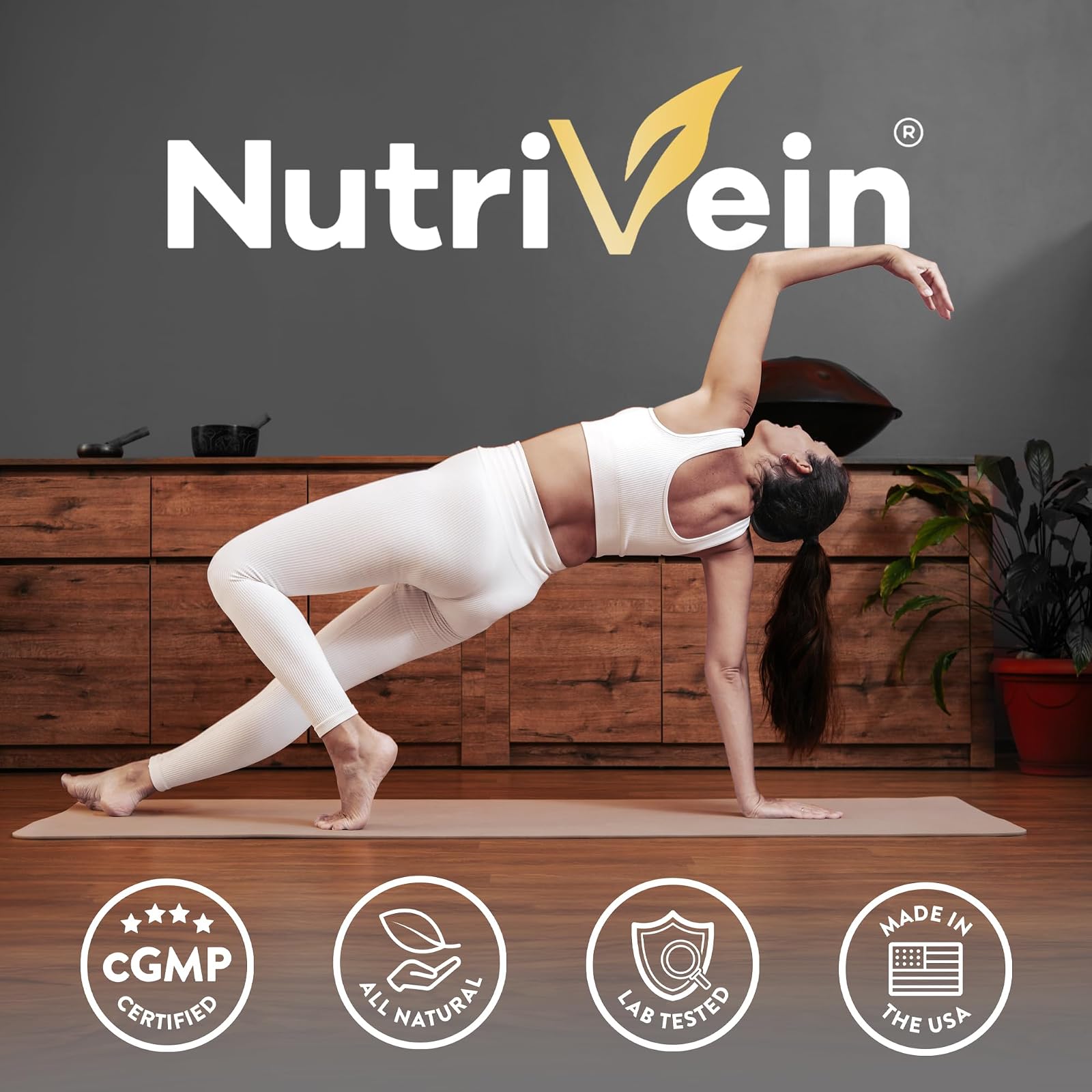 Nutrivein shilajit capsules for wellness