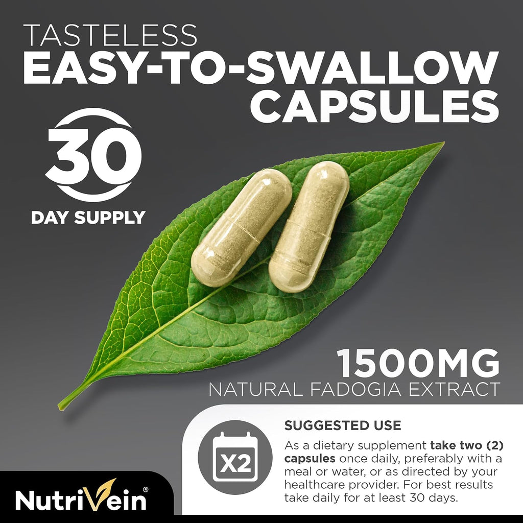 Nutrivein shilajit for immune support