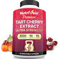 Nutrivein tart cherry capsules benefits