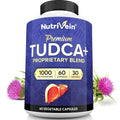 Nutrivein TUDCA liver support capsules
