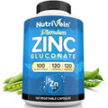 Nutrivein zinc gluconate capsules