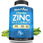 Nutrivein zinc gluconate capsules