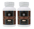 Nutrivene Curcumin Longvida 500 mg capsules