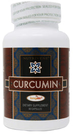 Nutrivene Curcumin Longvida capsules