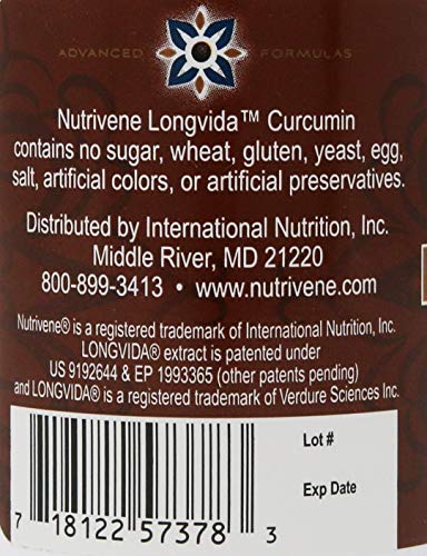 Nutrivene turmeric tea supplement benefits