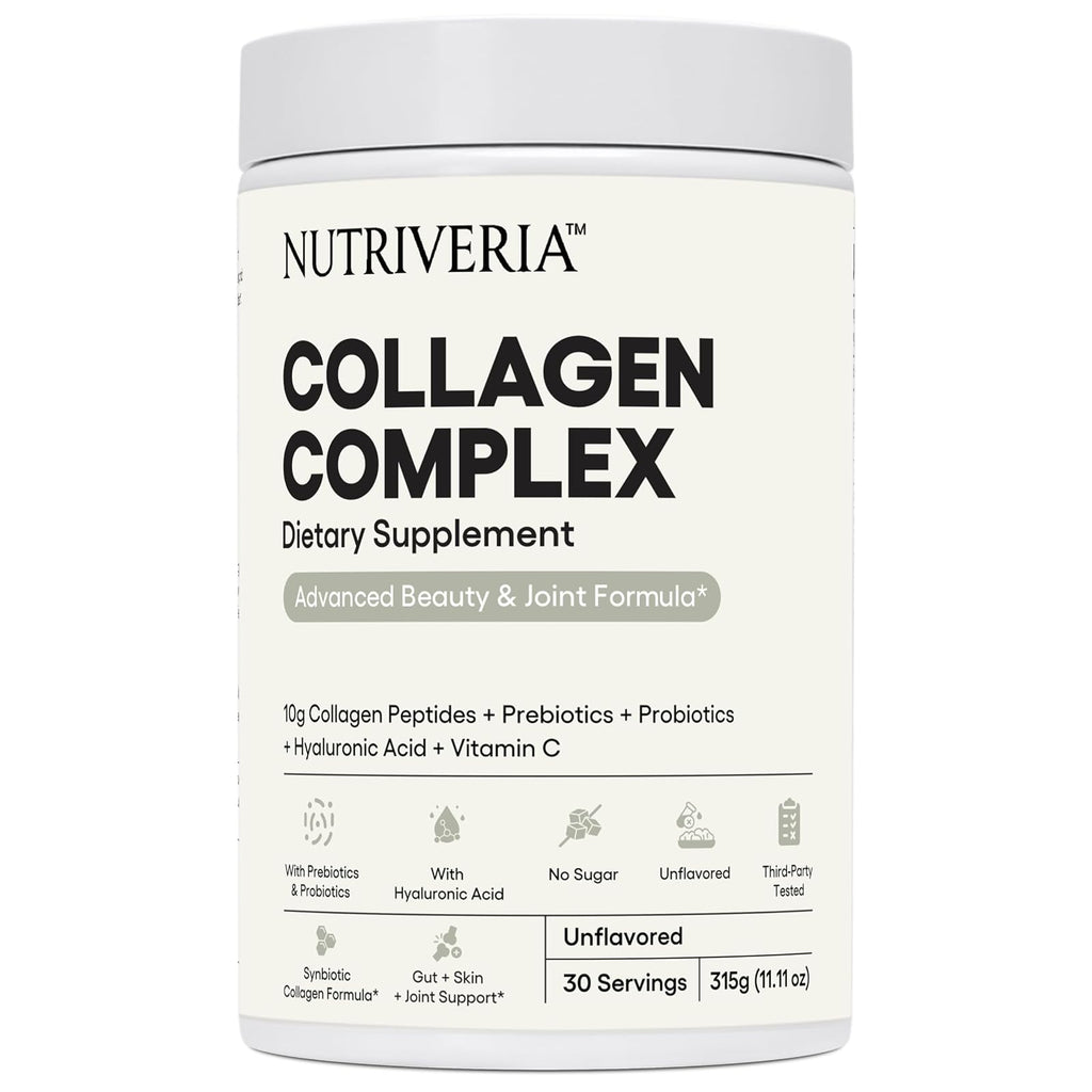 Nutriveria collagen peptides powder
