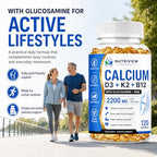 Nutriview 2200 mg calcium for vitality