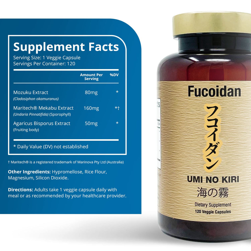 nutrivita seaweed extract benefits