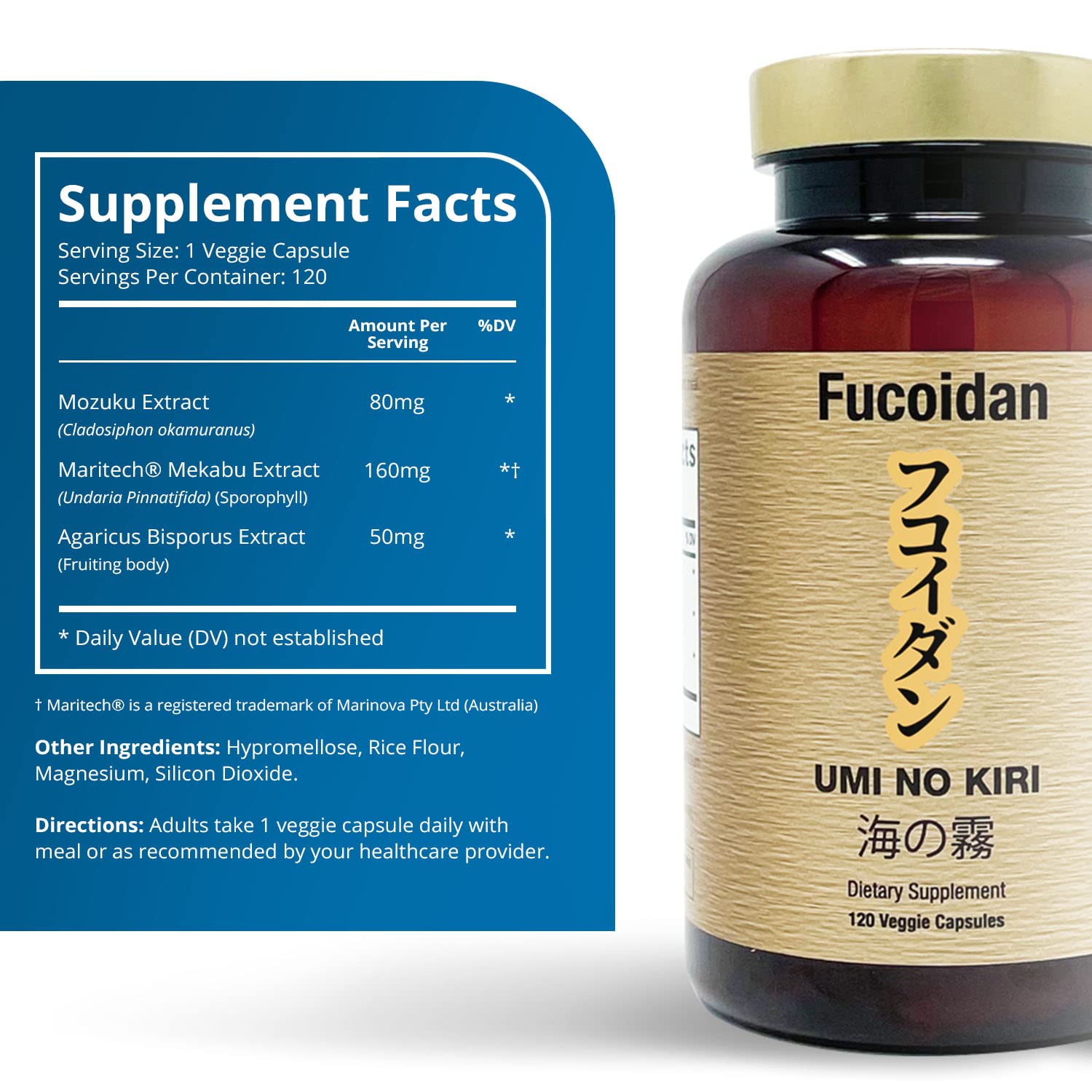 nutrivita seaweed extract benefits